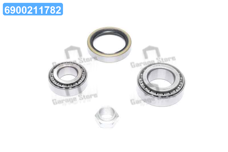 Купити Підшипник маточини PEUGEOT BOXER задн. міст (Вир-во COMPLEX ...