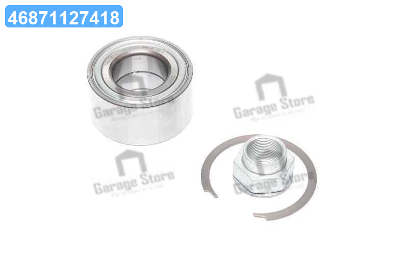 Підшипник маточини ALFA 145,146,155, FIAT BRAVO 92 - передн. міст (Вир ...