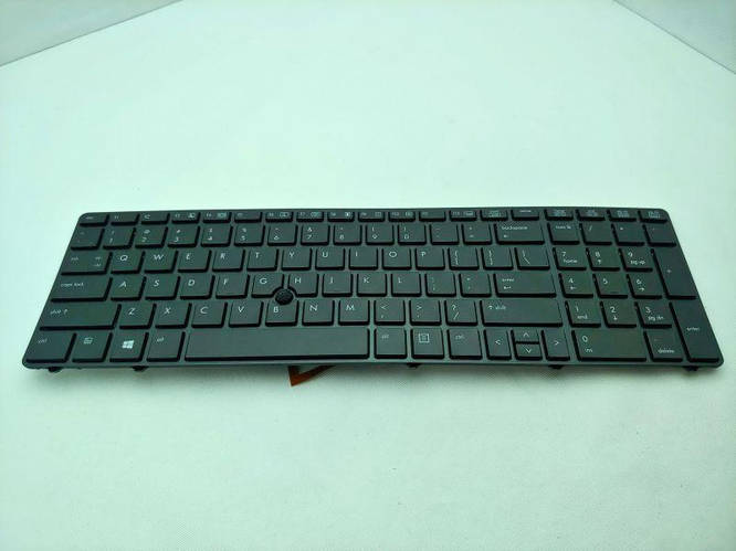 Купити Клавіатура (Keyboard)HP EliteBook 8570w 55012SN00-035-G, ціна ...