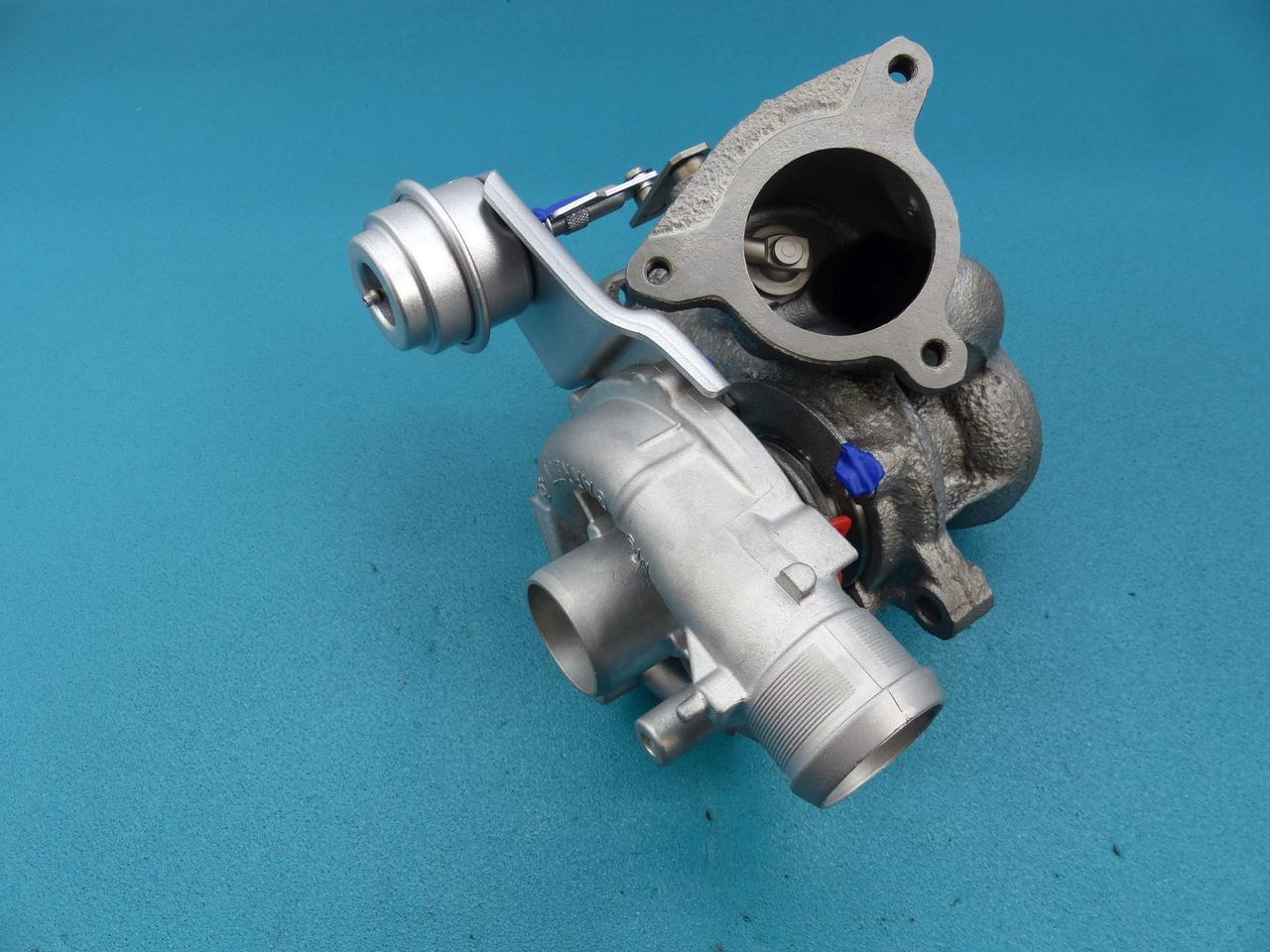 Турбина Citroen Jumpy 2.0 hdi 706978-1 9637861280 71784463 713667-0003 ...