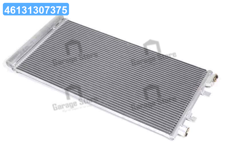 Купить Конденсер кондиционера RENAULT FLUENCE (08-) 1.5 dCi (пр-во AVA ...