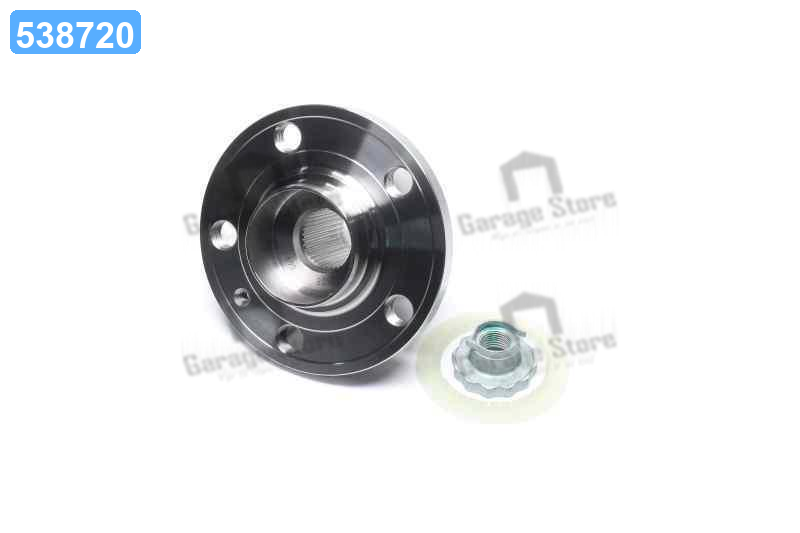 Купить Подшипник ступицы VW POLO Saloon (9A4) передн. мост (Пр-во FAG ...