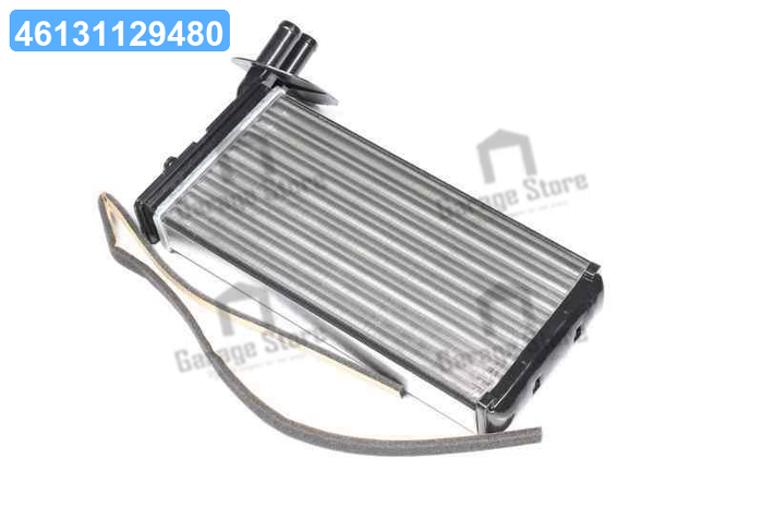 Купить Радиатор отопителя VW Transporter 90- (пр-во NRF) 53889, цена ...