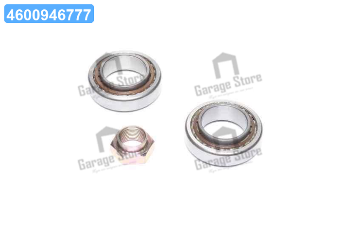 Подшипник ступицы FORD ESCORT VII (GAL, AAL, ABL), FIESTA III (GFJ ...