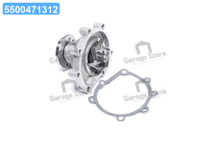 Насос водяной CHEVROLET EPICA(TOSCA) 2.0 (пр-во VALEO PHC) WP5064 (ID ...