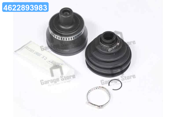 Купить ШРУС к-т VW PASSAT 98-05, AUDI A4, A6 наружн. (RIDER) RD ...