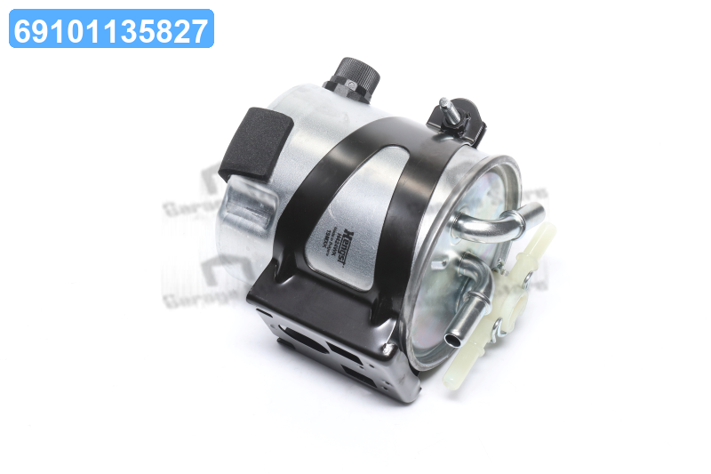 Фільтр паливний RENAULT MEGANE II, SCENIC II 1.5, 2.0 DCI 05- (вир-во ...