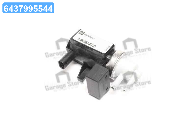 Клапан электромагнитный рециркуляции ог Mercedes (пр-во Pierburg) 7 ...