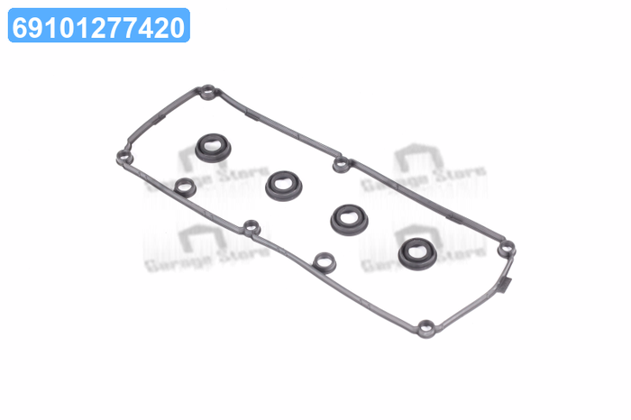 Прокладка клап крышки, к-кт VAG 2,0TDI (пр-во Elring) 380.440 (ID ...