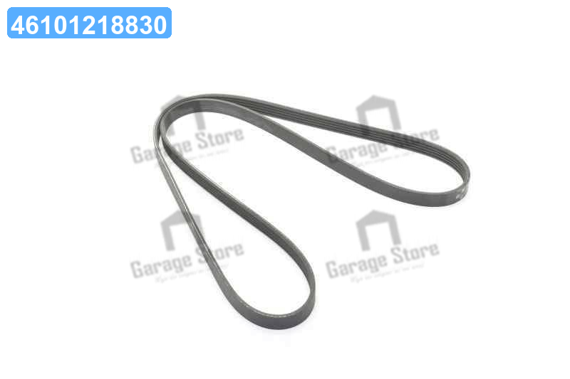 Купить Поликлиновые ремни Micro-V (Пр-во Gates) 5PK1510, цена 646 ...