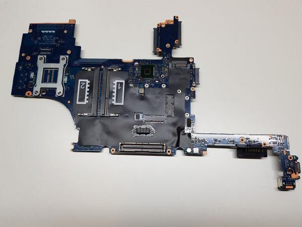 Материнська плата (Motherboard) HP ZBook 17 G2 P/N 752581-601 (ID ...