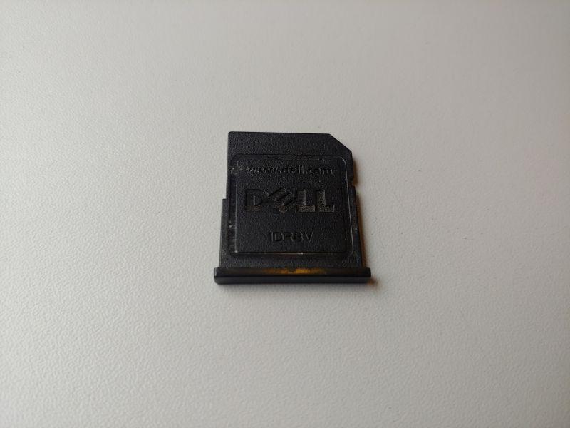Заглушка картки SD (SD Card Slot Filler)Dell Inspiron 17R N7110 1DR8V ...