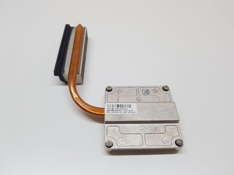 Радіатор (Cooling Heatsink) HP EliteBook 8770w P/N BCAFLZ63AG (ID ...
