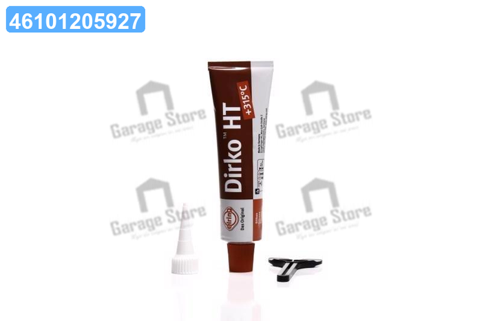 Купити Герметик DIRKO HT -60/+315°С 70Г ЧЕРВОНИЙ (вир-во Elring) 705. ...