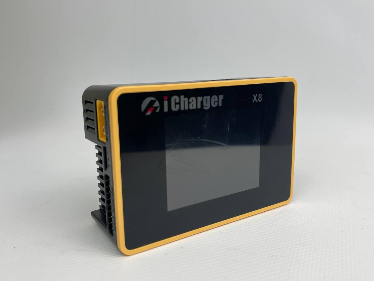 Зарядное устройство iCharger X8 1100W 8S 30A (ID#1782168040), цена: 6900 ₴, купить на Prom.ua