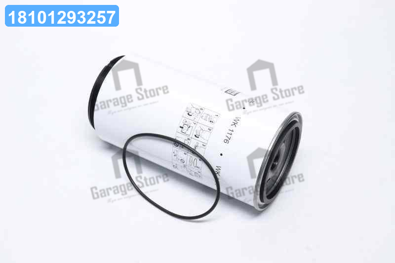 Фільтр паливний Volvo Truck WK1176x(MANN) WK1176x (ID#1782140644), цена ...