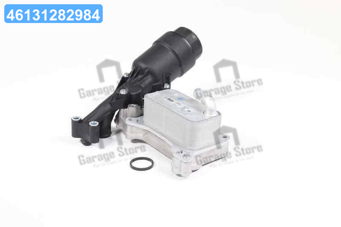 Радіатор масляний MERCEDES C-CLASS W 204 (07-) (вир-во Nissens) 90836 ...