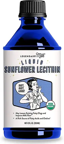 Legendairy Milk Sunflower Lecithin Organic / Органічний лецитин із ...
