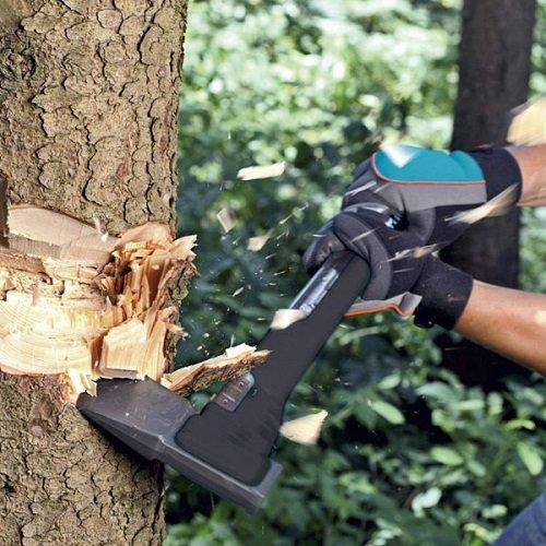 Купить Топор универсальный Gardena 1400A, цена 3955 ₴ — Prom.ua (ID ...