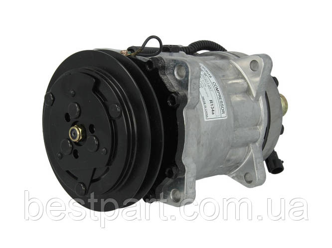 Компресор вантажівки IVECO EUROCARGO, EUROSTAR, EUROTEC, EUROTRAKKER ...