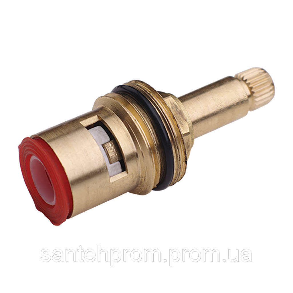 Кранбукса EP G-FERRO LONG Керамика 1/2" (AC0001) — Купити Недорого на ...