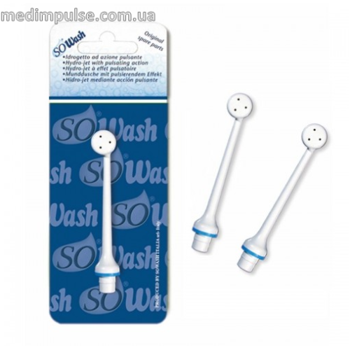 Купити Іригатор SoWash Універсальна "Сім'я" 8027230001661, ціна 1500 ...