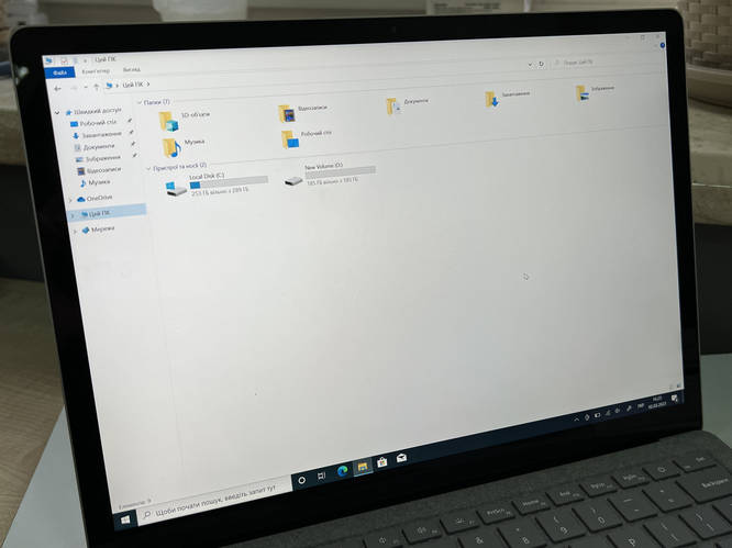 Ноутбук Microsoft Surface Laptop 1769 13.5" Multi-touch i7-7660 2.5GHz ...