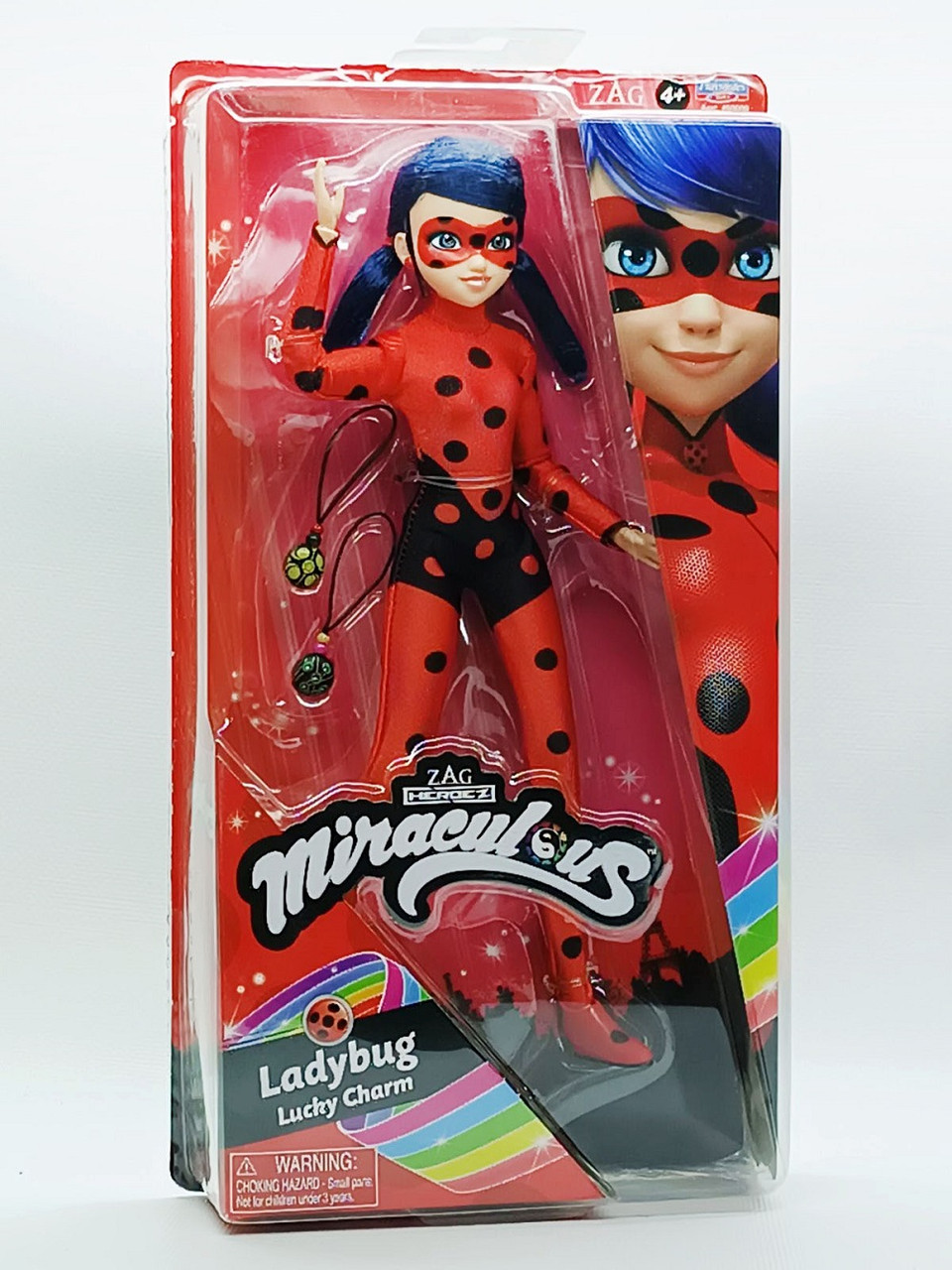 Кукла Miraculous "Леди Баг и Супер-Кот" S2 - Леди Баг (26 Сm) 50001-1 ...