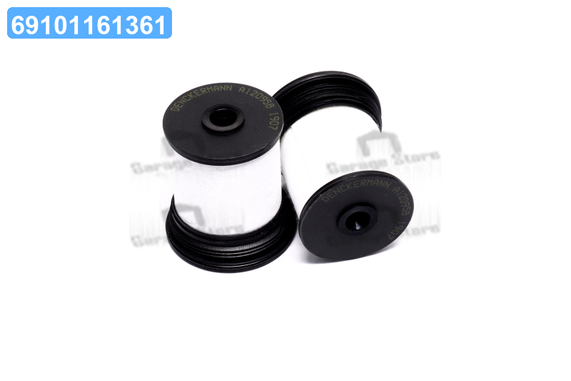 Фильтр топливный CHEVROLET CAPTIVA, OPEL ANTARA 2.2 CDTI 10- (2шт.) (пр ...