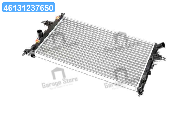 Радиатор охлаждения OPEL ASTRA G 98-05 (AT, +AC) (TEMPEST) TP.15632461 ...