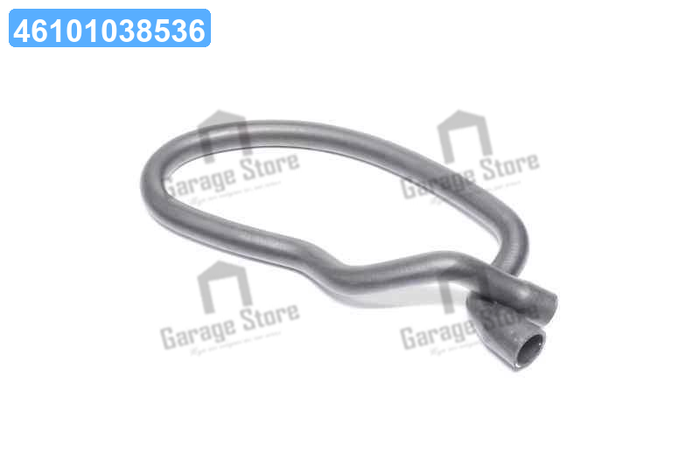 Патрубoк водяного охлаждения двигателя, слева снизу BMW (пр-во FEBI ...