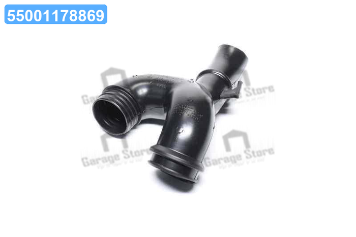 Купить Воздуховод воздушного фильтра DAEWOO/CHEVROLET AVEO (пр-во GM ...