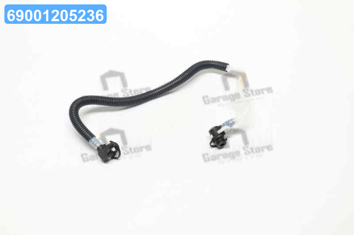 Купити Паливна трубка обратки MB (вир-во FEBI) 104633, ціна 719 ...