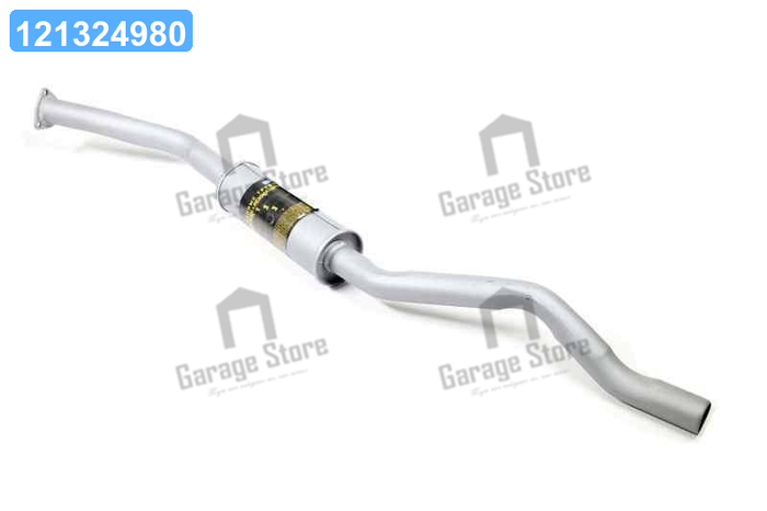 Купить Резонатор УАЗ 452, 3741 (покупн. ГАЗ) .АК3741-1202008, цена 1570 ...