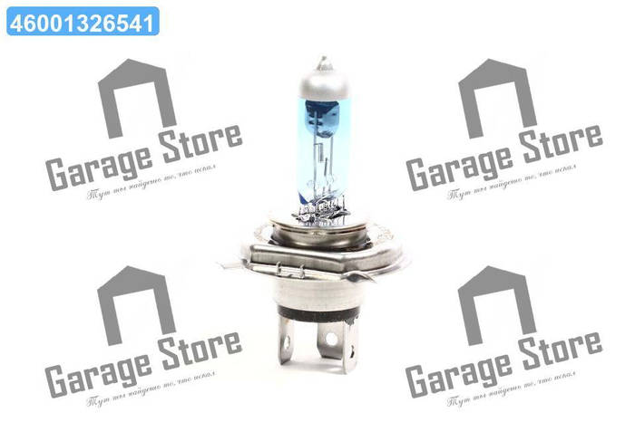 Купить Лампа фарная H4 12V 60/55W P43t COOL BLUE INTENSE Next Gen (1 шт ...