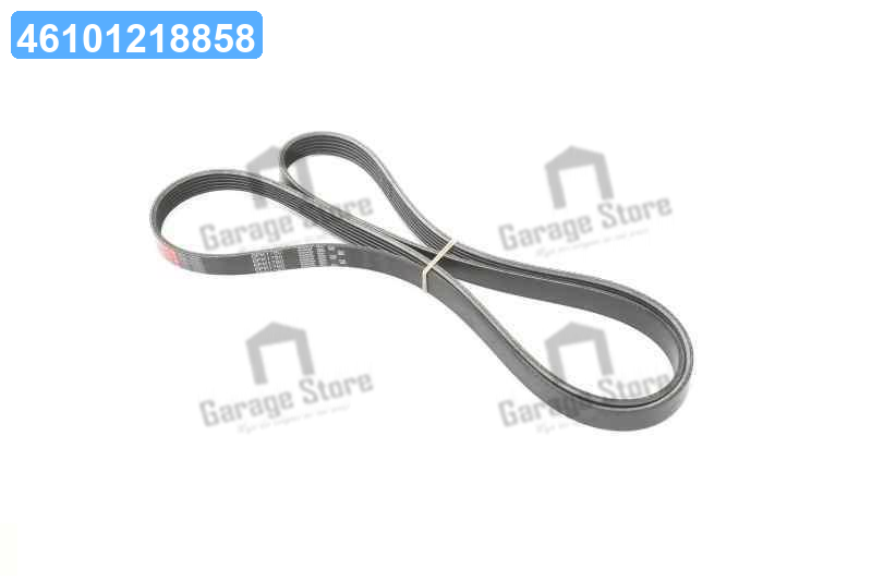 Купить Поликлиновые ремни Micro-V (Пр-во Gates) 6PK1780, цена 779 ...