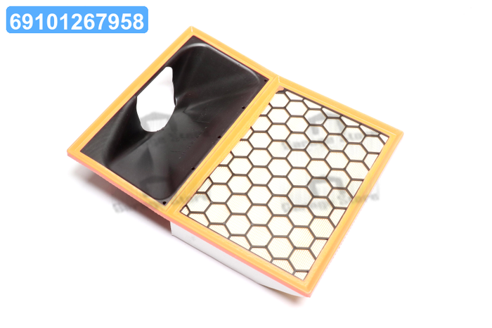 Фильтр воздушный IVECO DAILY IV, V, VI 06- (пр-во HENGST) E1128L (ID ...