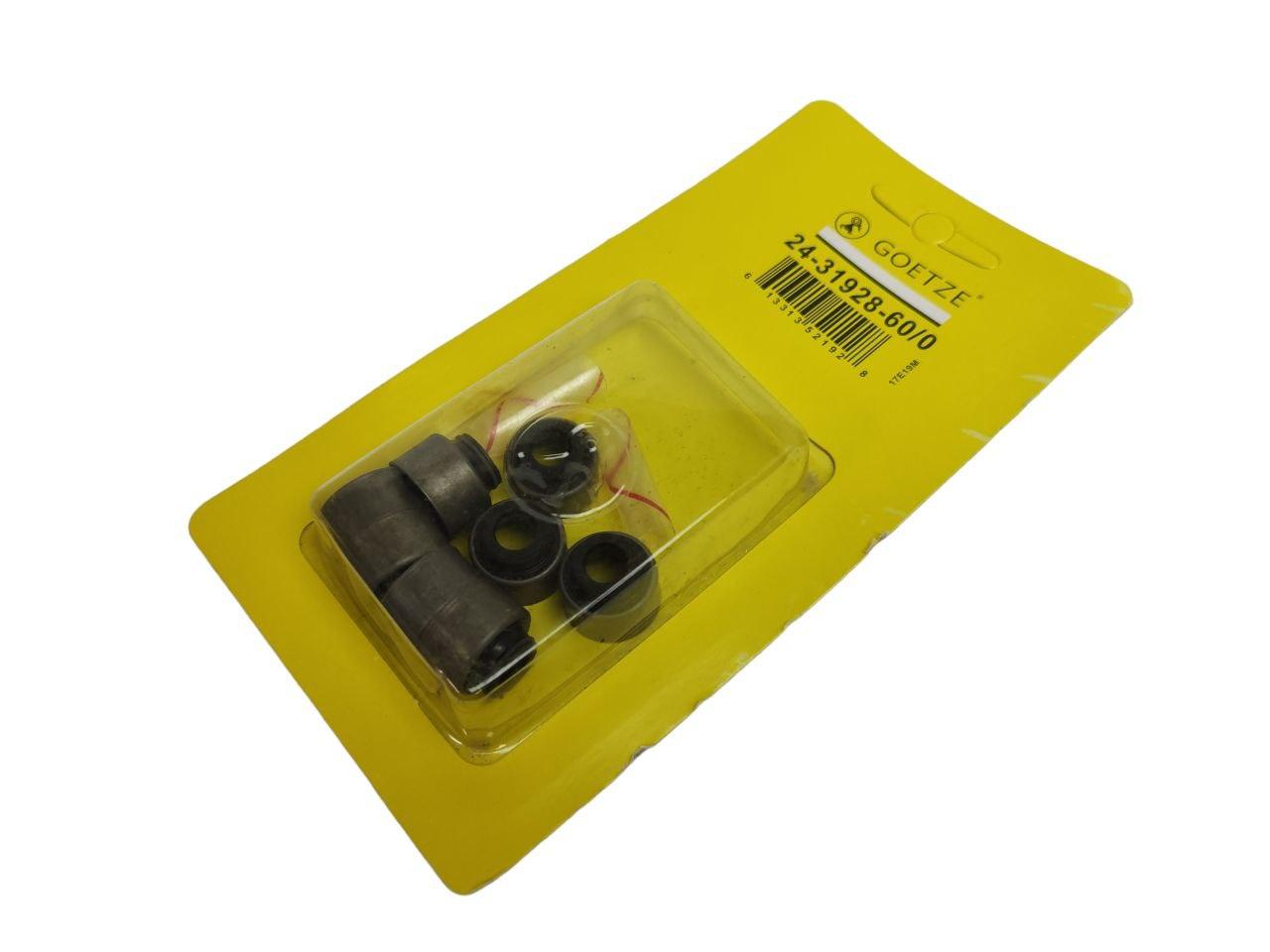 Сальники Клапанов ГАЗ 2410, 3110, 3302 (402 Дв) Goetze — Купить Недорого на Bigl.ua (1782439928)