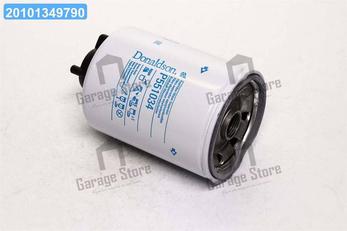 Фільтр паливний (сепаратора) КАМАЗ ЄВРО-2(Donaldson) P551034 (ID ...