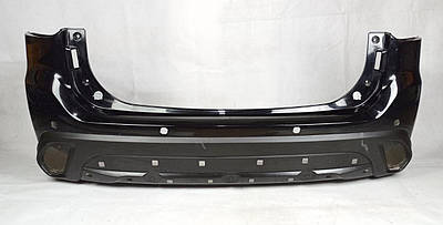 Бампер на MITSUBISHI OUTLANDER | Сравнить цены и купить на Prom.ua