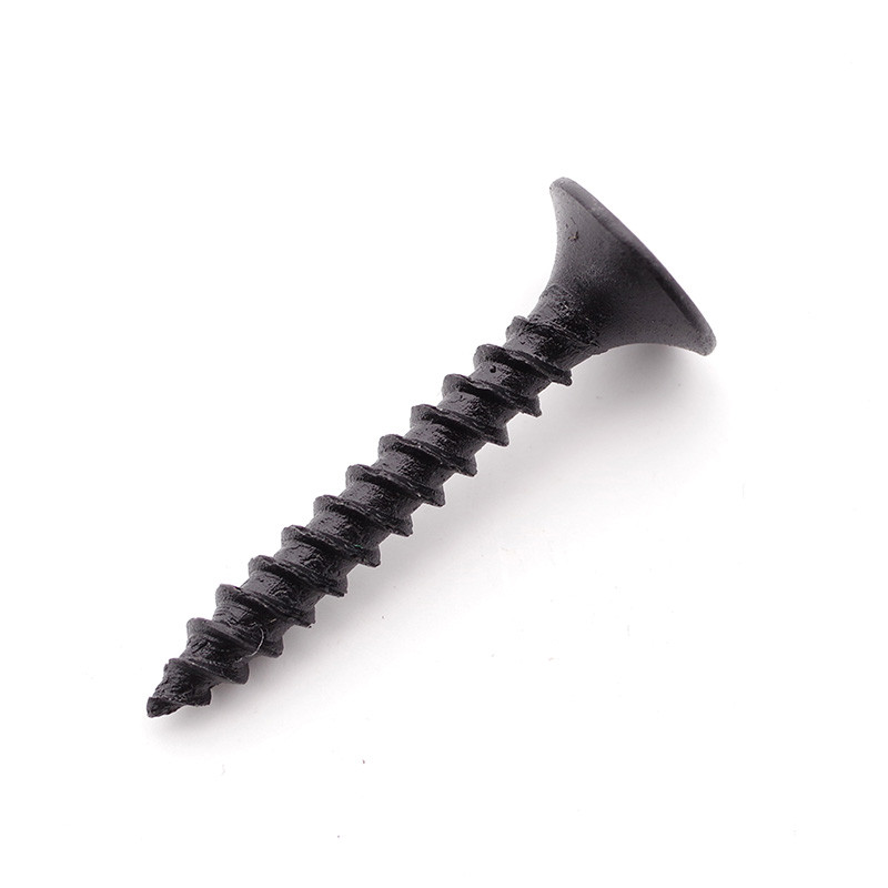 Купить Саморез для гипсокартона 3,5*25 по металлу фосфатированный (пач ...