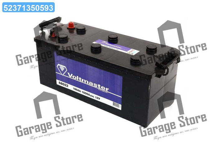 Купить Аккумулятор 180Ah-12v VOLTMASTER (Exide) (513х223х223 ...