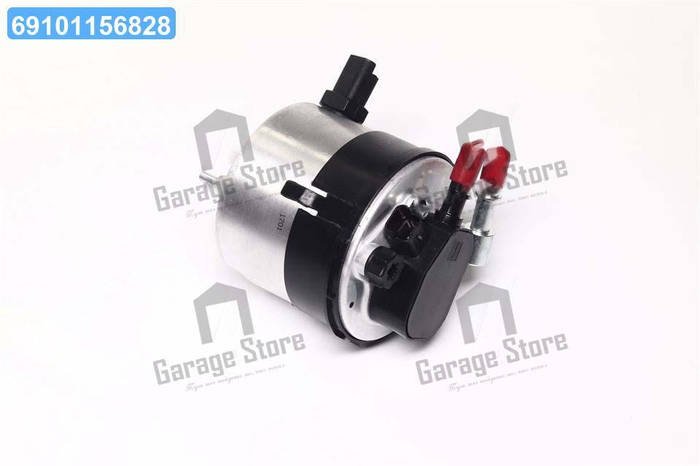 Фильтр топливный FORD FOCUS II, C-MAX 1.6 TDCI 03- (пр-во DENCKERMANN ...