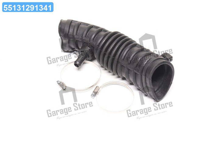 Патрубок (гофра) воздушного фильтра CHEVROLET AVEO 1,5 (в сборе с ...