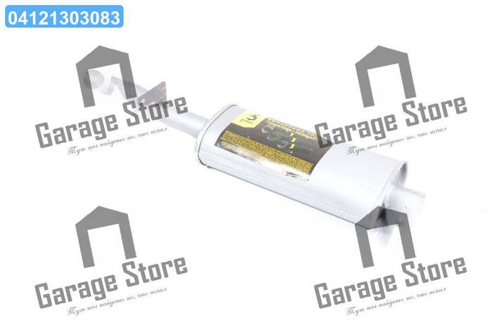 Резонатор ГАЗ 3110 двиг. змз 402 (покупн. ГАЗ) .АК24-34-1202008 (ID ...