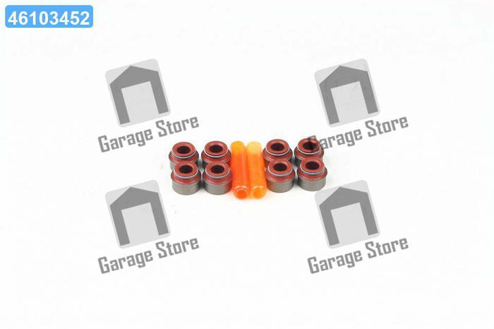 Сальник клапана (компл.) BMW/PSA/FIAT 7MM (8PS) (пр-во Elring) 825.042 ...