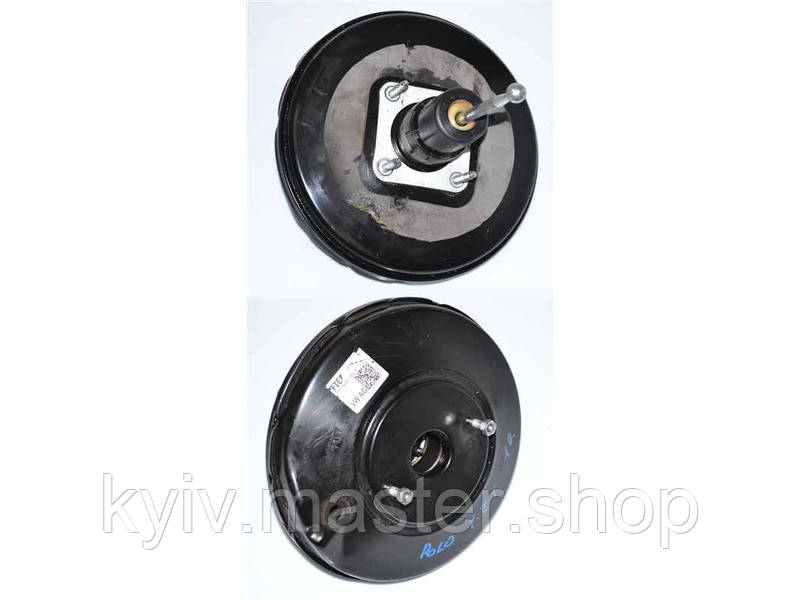 Б/У Вакуумний підсилювач гальм 6R1614105F VW Polo 09-18; SKODA Fabia II ...