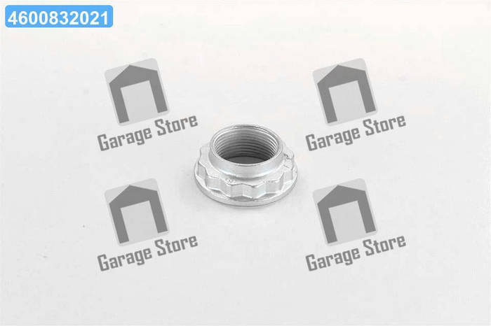 Гайка оси BMW (пр-во Febi) 12181 (ID#1782640257), цена: 274 ₴, купить ...