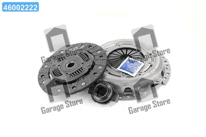 Купить Сцепление ВАЗ 2110-2112 (диск нажим.+вед.+подш) (ст. номер 3000 ...