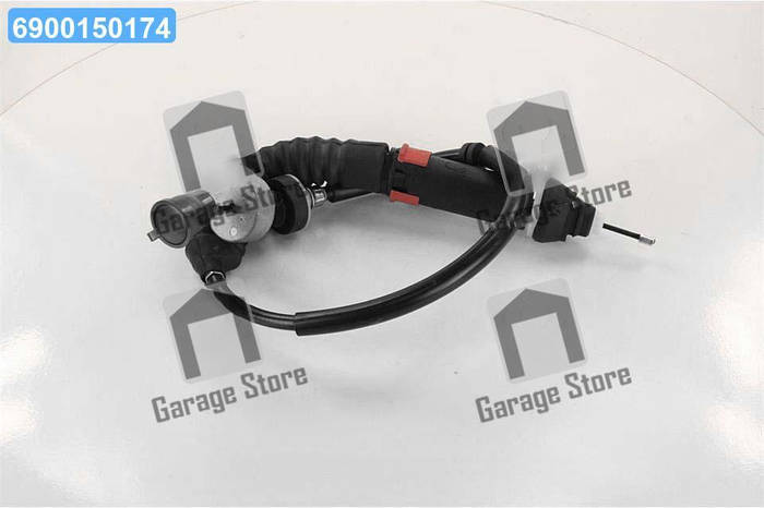 Трос зчеплення PEUGEOT PARTNER (вир-во Adriauto) 07.0130 (ID#1782674244 ...